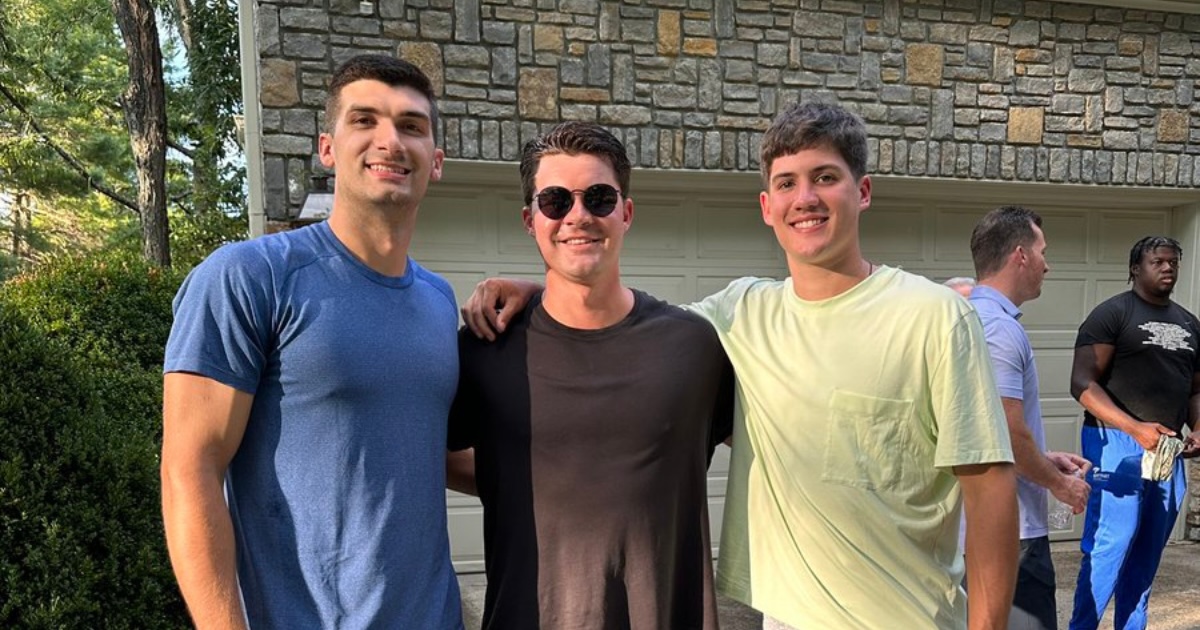 Reed Sheppard Isn't the Only Kentucky Native Among the Nation's Best in ...