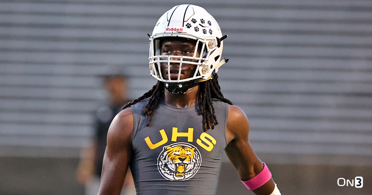 Four-Star LB Keylan Moses commits to LSU - On3