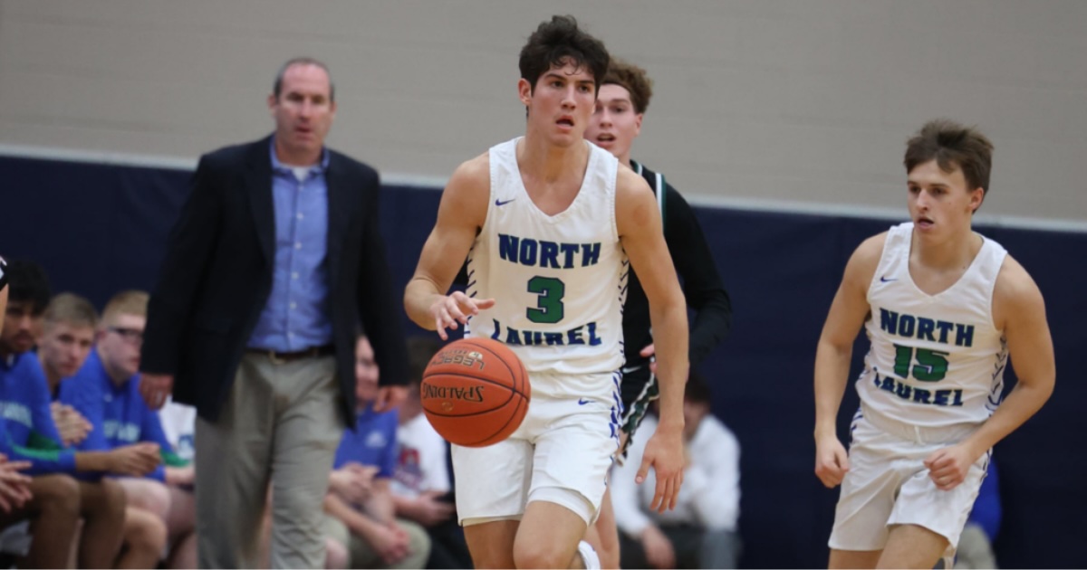 Reed Sheppard's High School Coach: 'It's All in Front of Him'