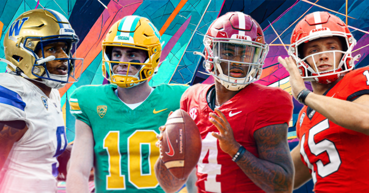 CBS Sports shakes up Top 10 QB Power Rankings ahead of Conference ...