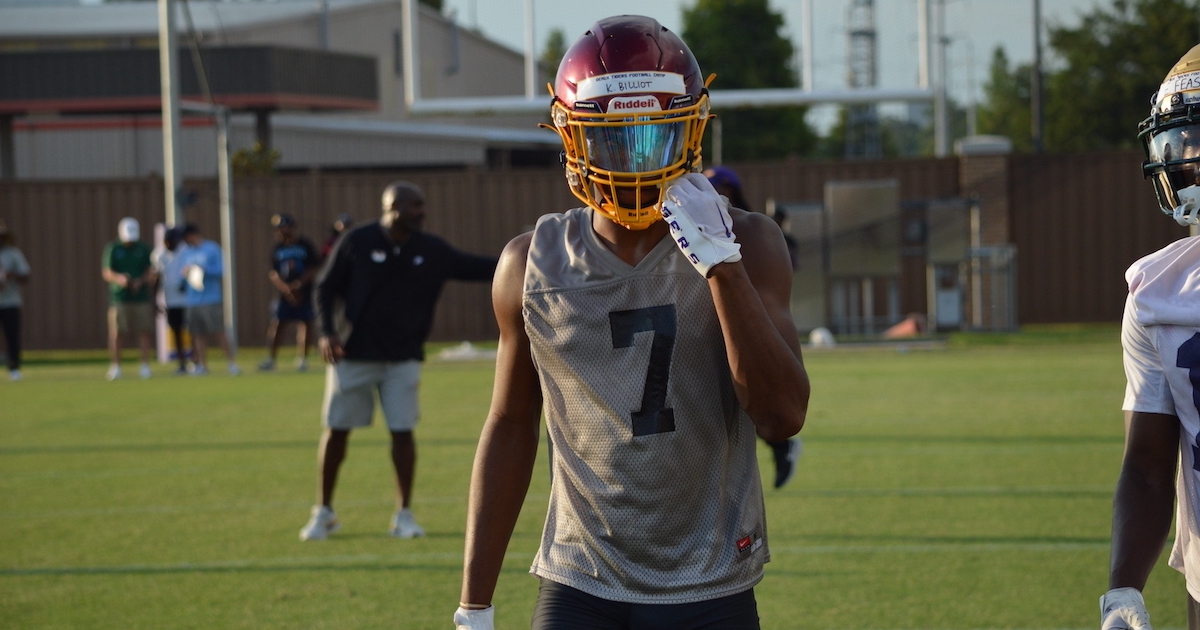 LSU WR commit Kylan Billiot headed to All-American Bowl - On3