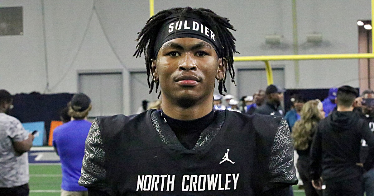 Get to know 2025 signee Jonathan Cunningham - On3