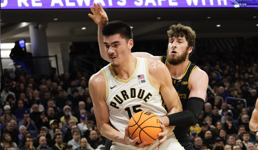 Down goes No. 1 Purdue at Northwestern ... again - On3