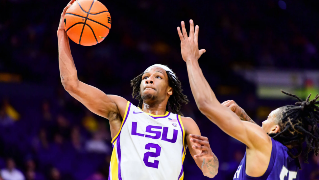 LSU guard Mike Williams enters NCAA Transfer Portal - On3