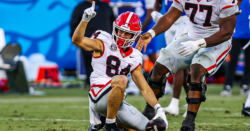Trio of Georgia offensive starters dressed out for Alabama in SEC ...