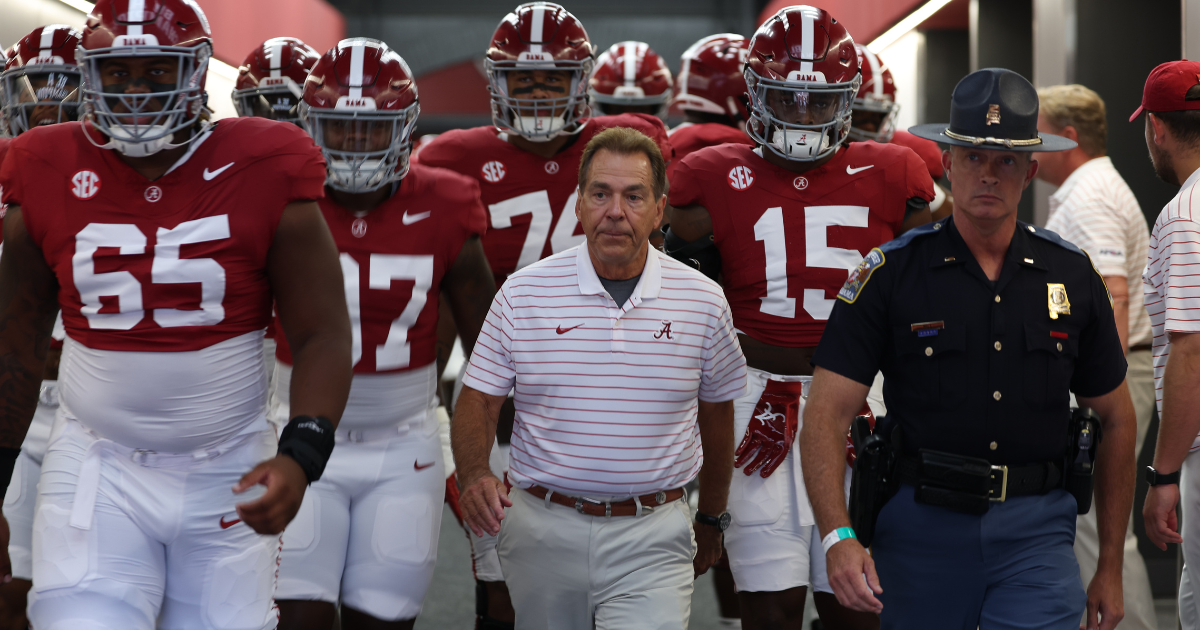 Alabama Football: Live game updates, highlights vs. Georgia
