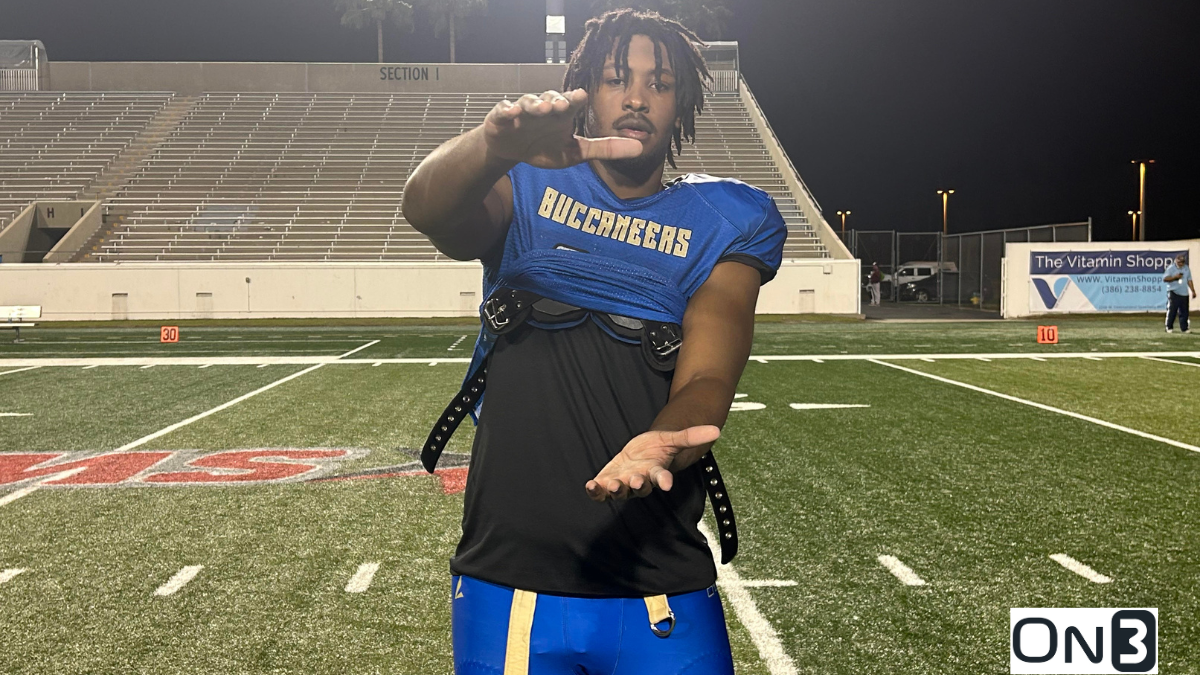 LJ McCray reacts to Sean Spencer news, talks Gators commitment