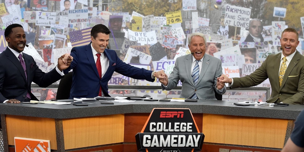 ESPN College GameDay: Picks for Saturday's Conference Championship ...