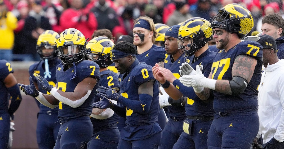 Joel Klatt explains why Michigan is better suited for postseason ...