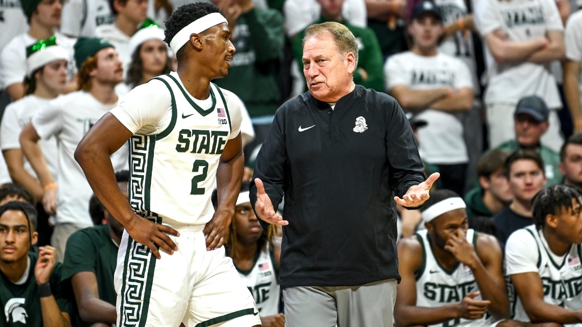 Tom Izzo reflects on Tyson Walker's evolution as a scorer - On3
