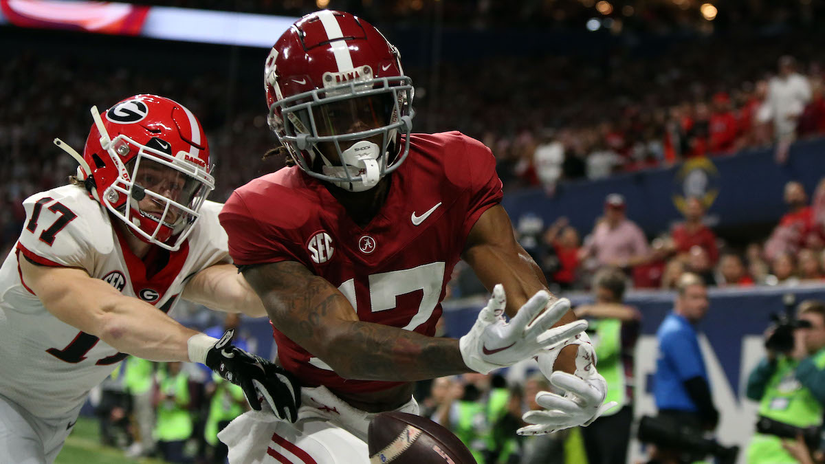 CBS' Gene Steratore says refs should have reviewed key Alabama 4th down ...