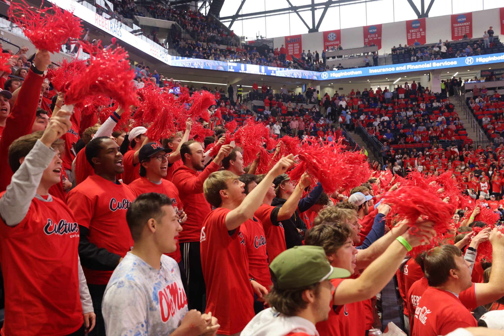 Memphis ‘couldn’t guard’ Jaylen Murray, so Ole Miss stayed perfect