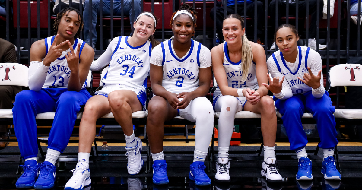 Kentucky WBB looking to build momentum against Tennessee Tech