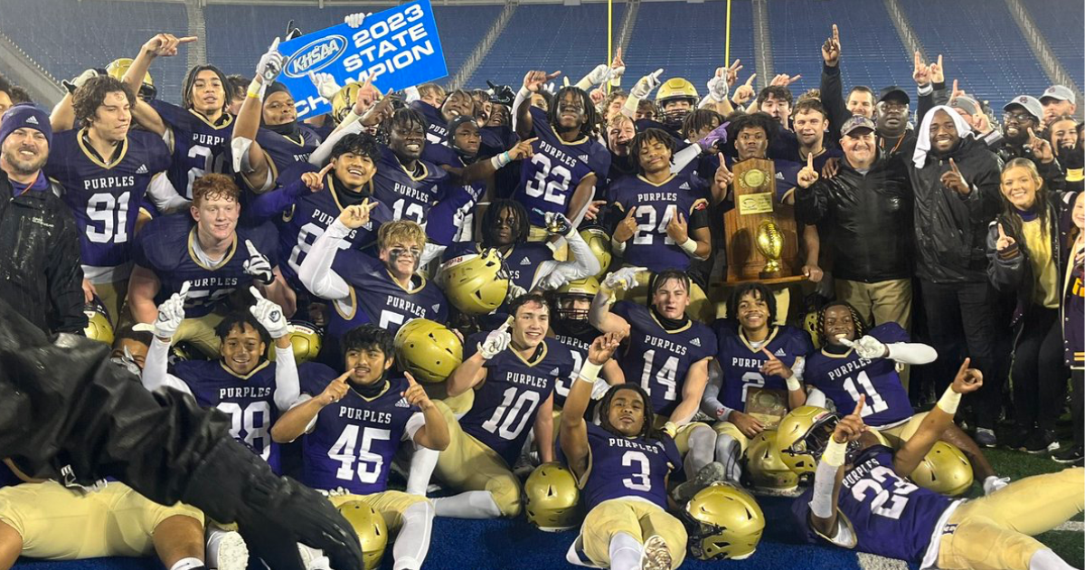 Bowling Green Cruises to 5A State Title Game Victory over Cooper