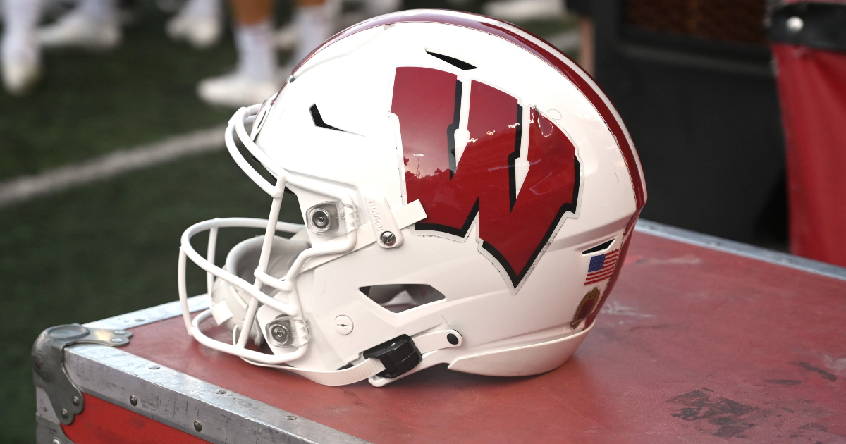 Wisconsin OL Nolan Rucci enters NCAA transfer portal - On3