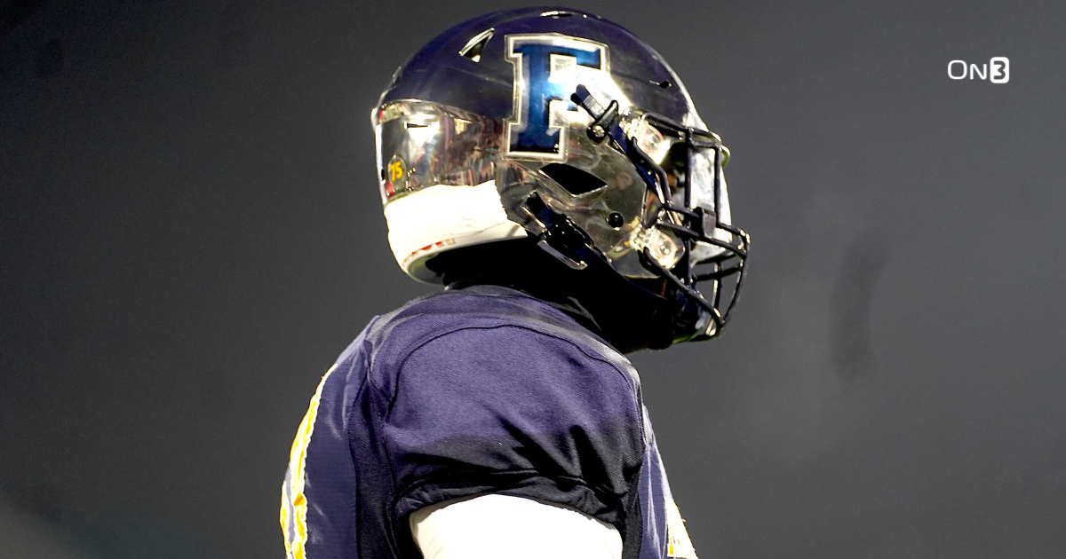 Michigan recruiting: Game clips of On300 DL target Bryce Jenkins