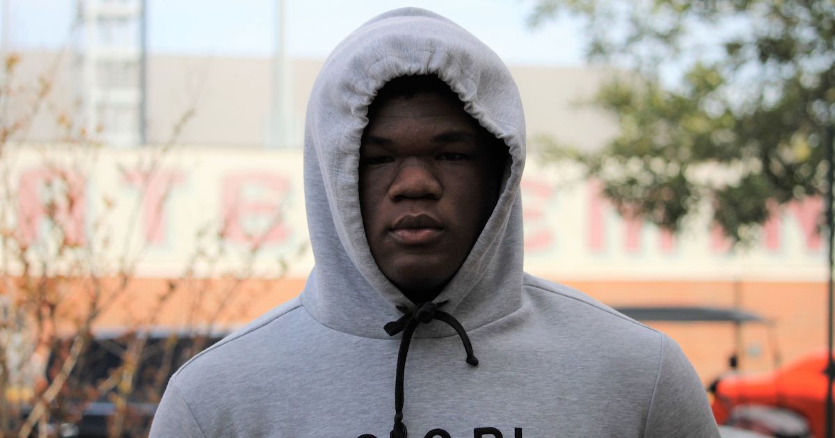 LSU DL Bryce Langston enters NCAA Transfer Portal - On3