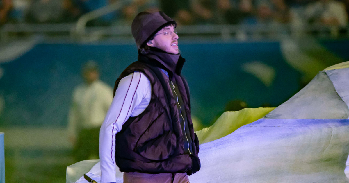 Jack Harlow brought Tyler Herro to Rupp Arena during final stop of ...
