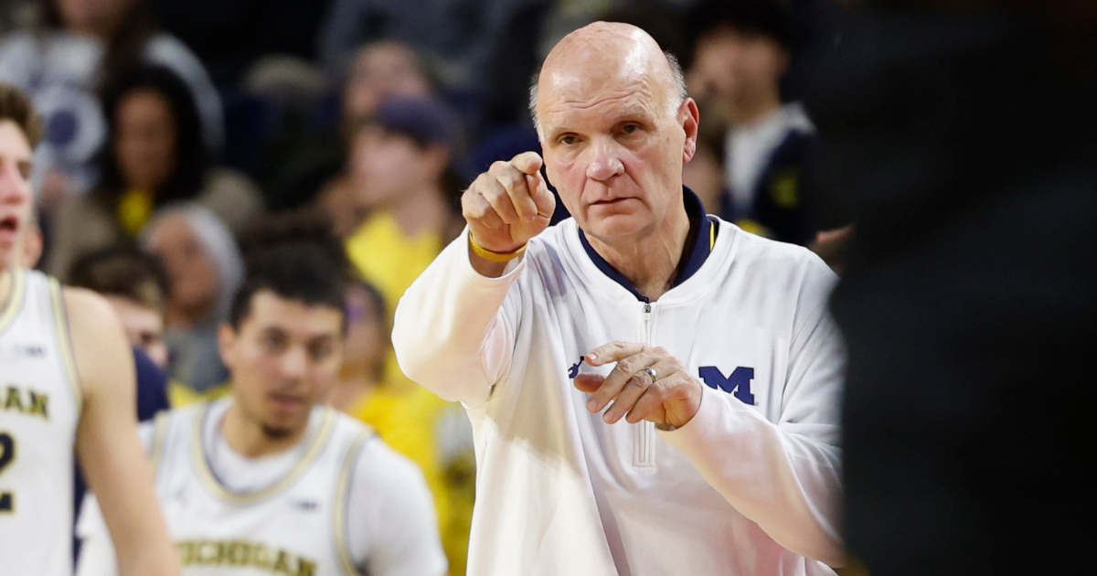 Michigan basketball: Phil Martelli pre-Indiana press conference