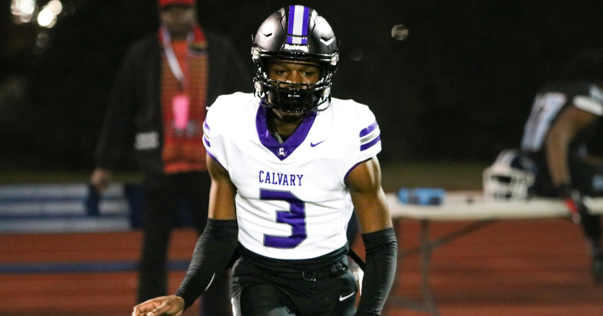 Scouting Vault: Georgia targets shine in 3A quarterfinal