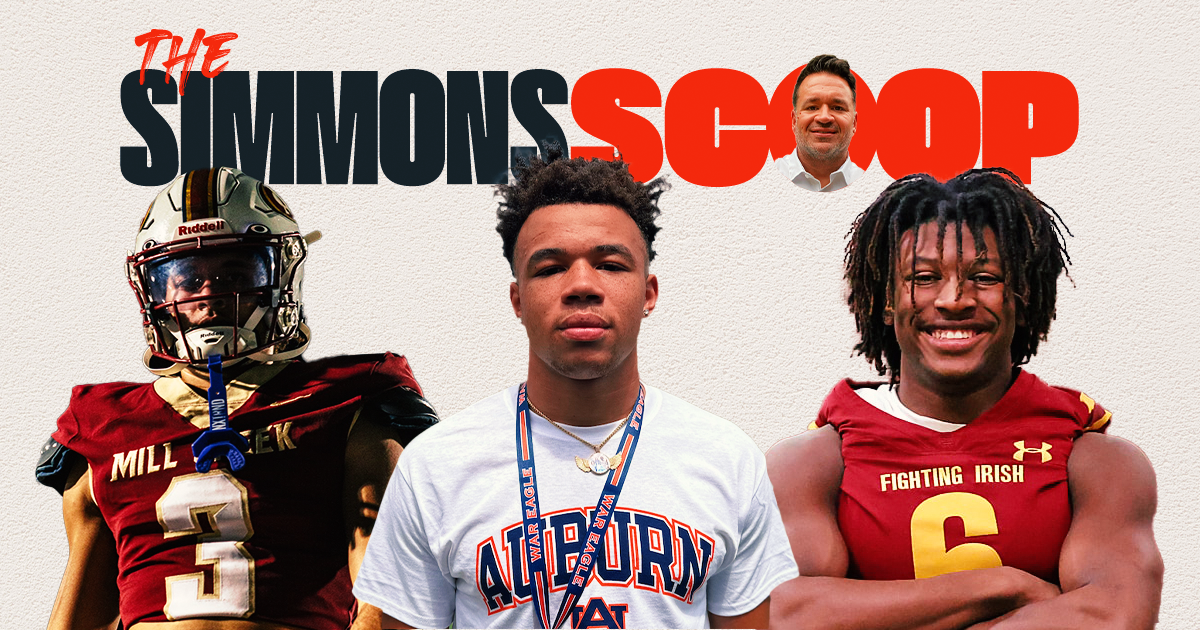 Simmons Scoop: Behind the new On3 RPM picks and 2025 buzz - On3