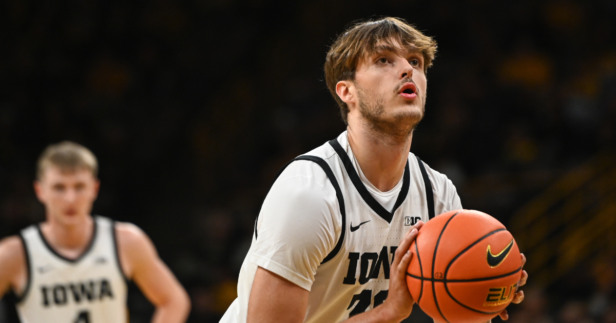 Owen Freeman named Big Ten Freshman of the Week