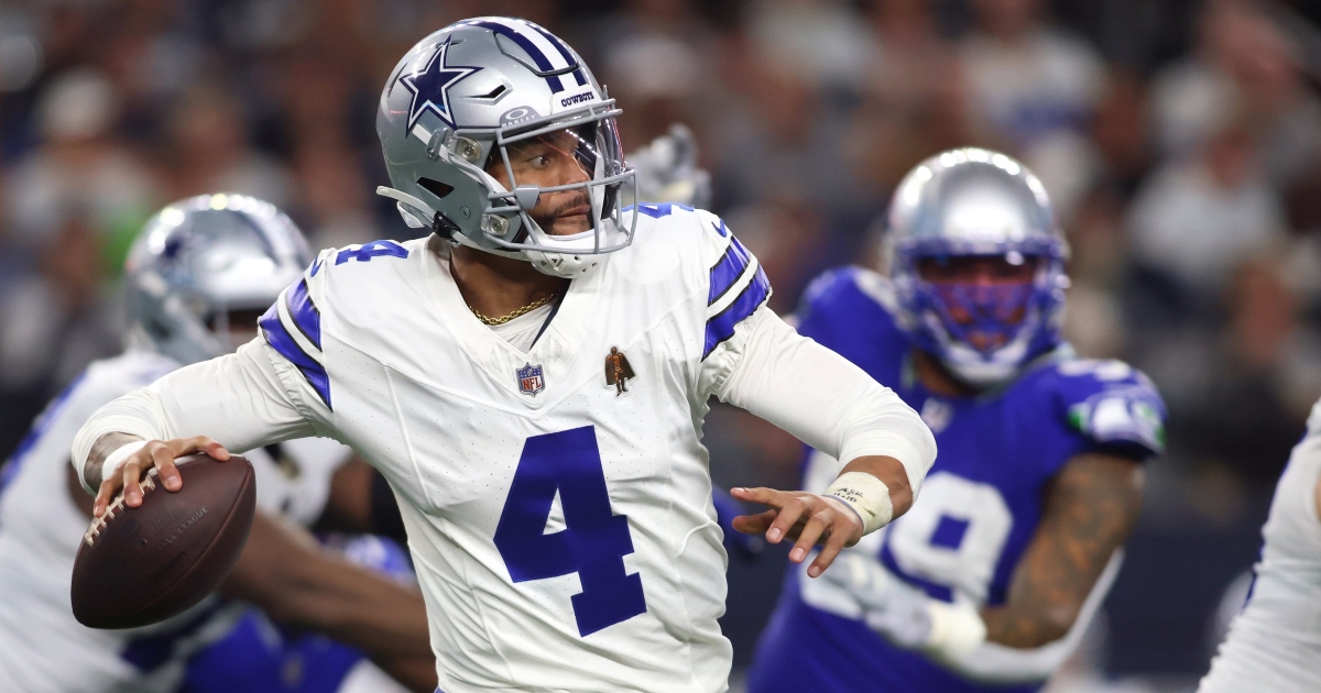 Dallas Cowboys 2024 NFL schedule revealed