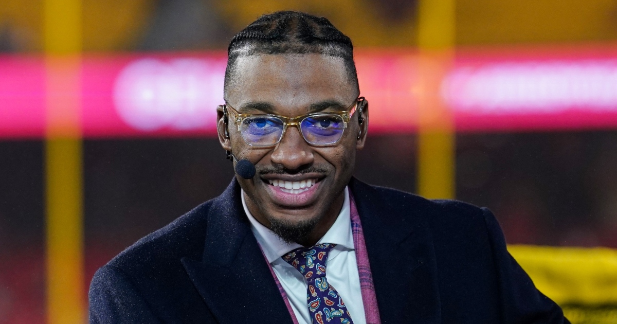 Robert Griffin III makes bold prediction on James Franklin at Virginia ...