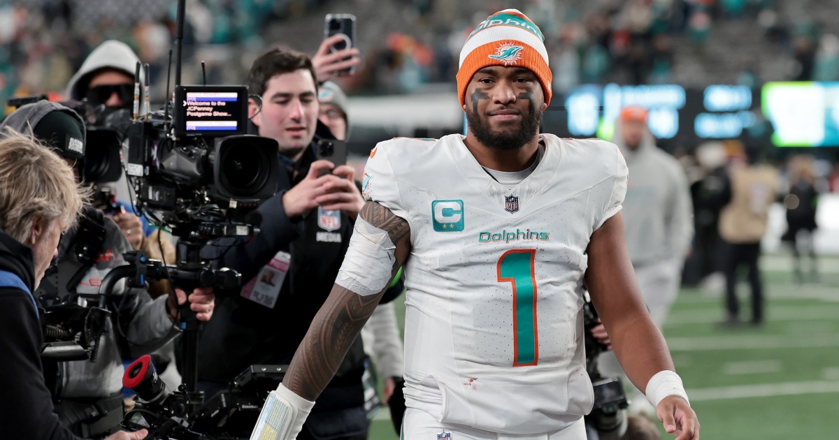 Grant DuBose injury: Tua Tagovailoa speaks out about play that led to ...