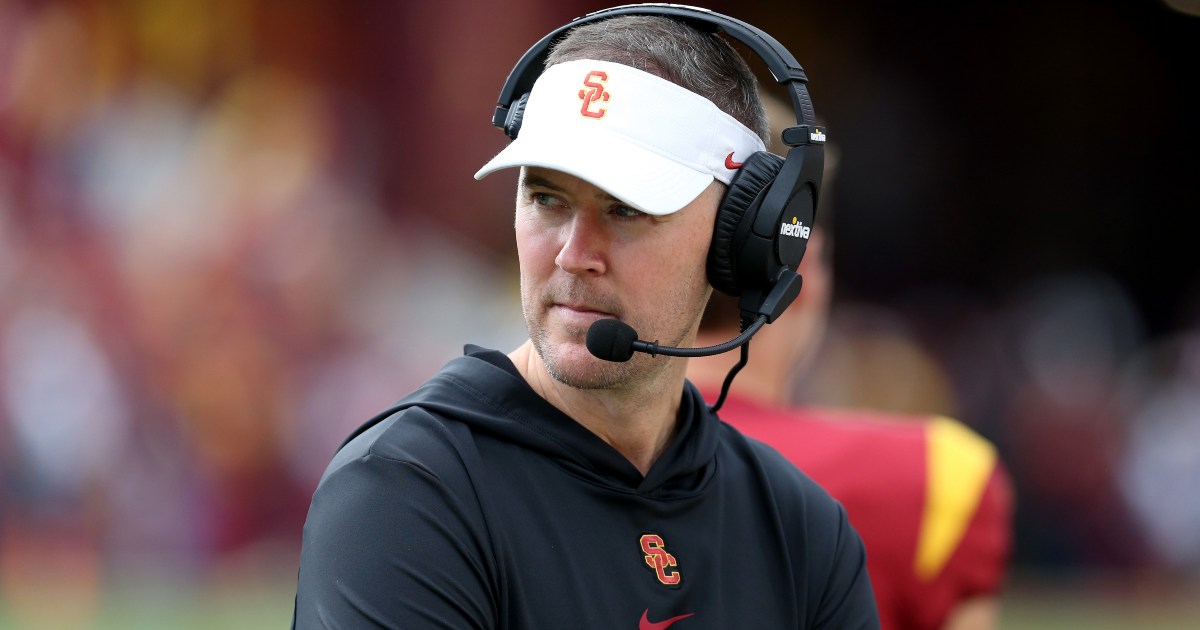 USC getting little respect heading into first Big Ten football season - On3