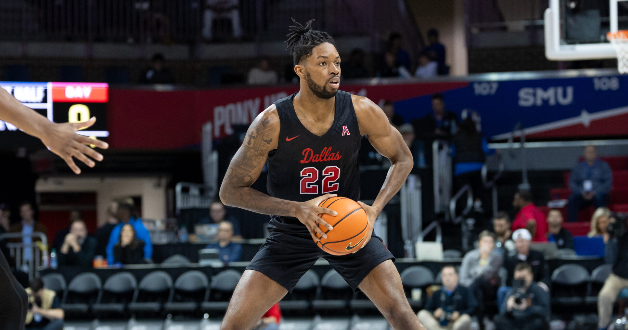 SMU Basketball heads to Arizona State Wednesday night - On3