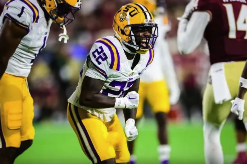 Denver Harris, Duce Chestnut won't play in LSU bowl game - On3