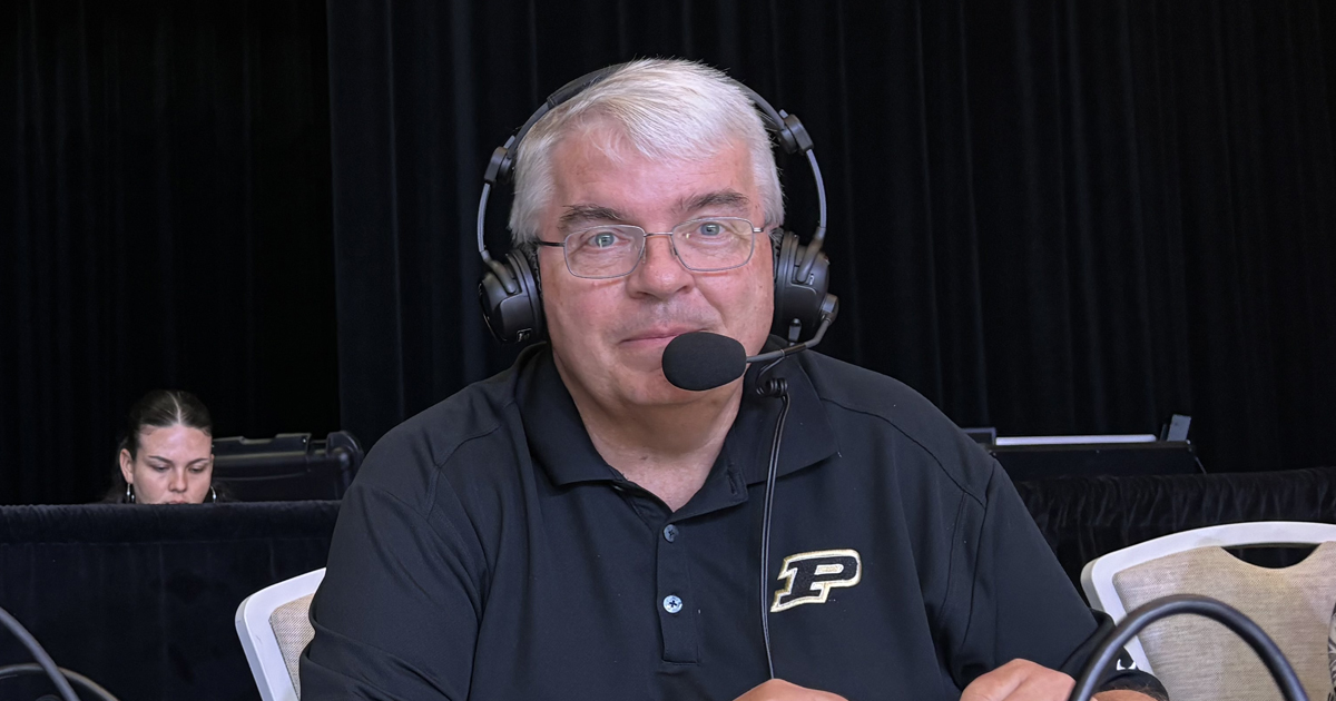 Arni's Birthday Zoom: Voice of Purdue FB and WBB Tim Newton - On3