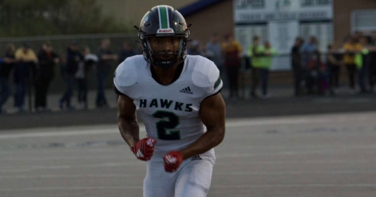 Michigan State keeping tabs on 2024 WR Braylon Isom