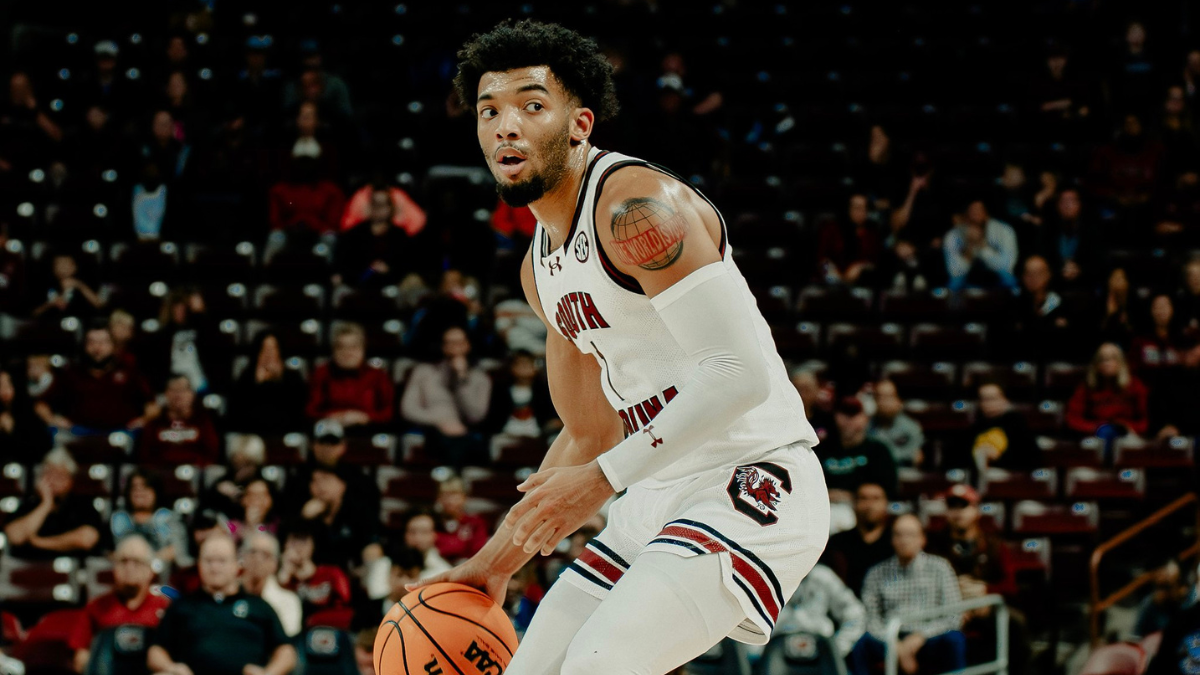 Jacobi Wright flourishing in his 'sixth-man' role at South Carolina - On3