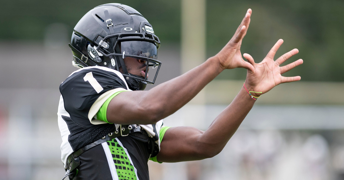 Former Texas A&M WR Raymond Cottrell Schedules Kentucky Official Visit