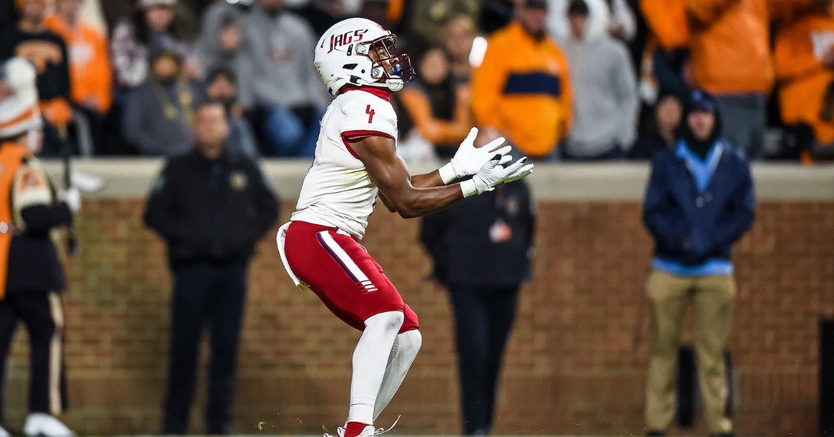 Transfer Portal: Top 10 Best Available Wide Receivers - On3