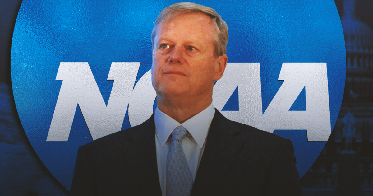 The NCAA president embraced common sense; what's the catch?