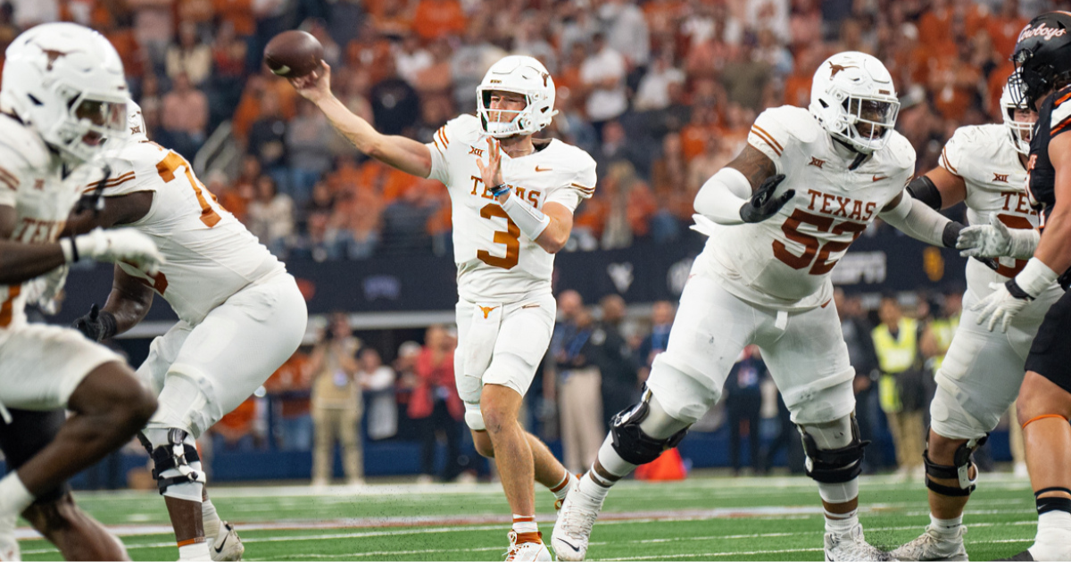 1st & 10: How have Texas' portal additions fared over the past two ...