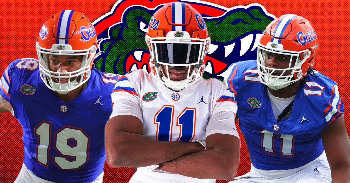 How the Florida Gators can replace Princely Umanmielen