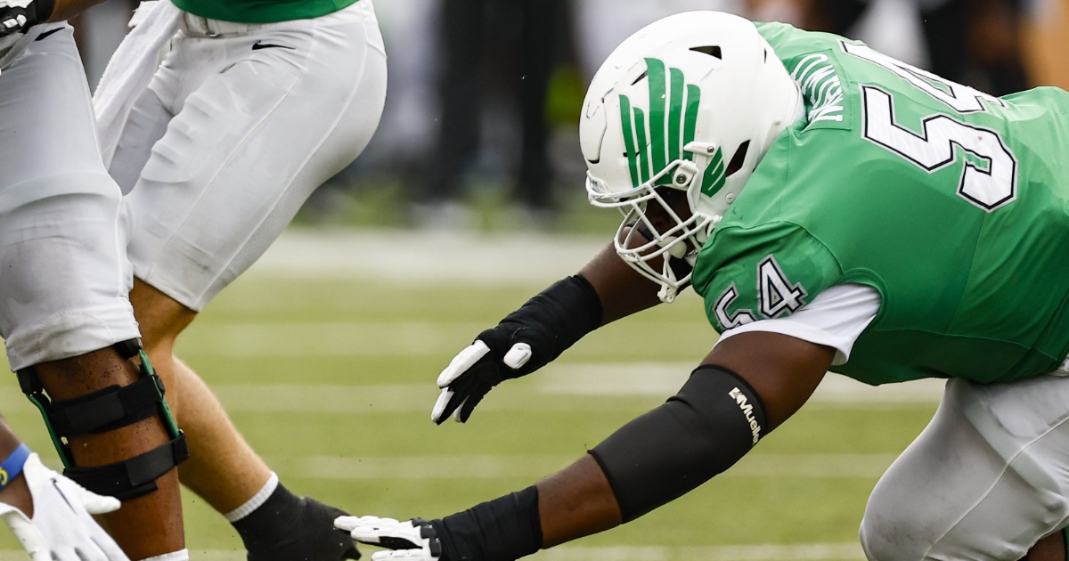 Sooners Portal Offer: Febechi Nwaiwu