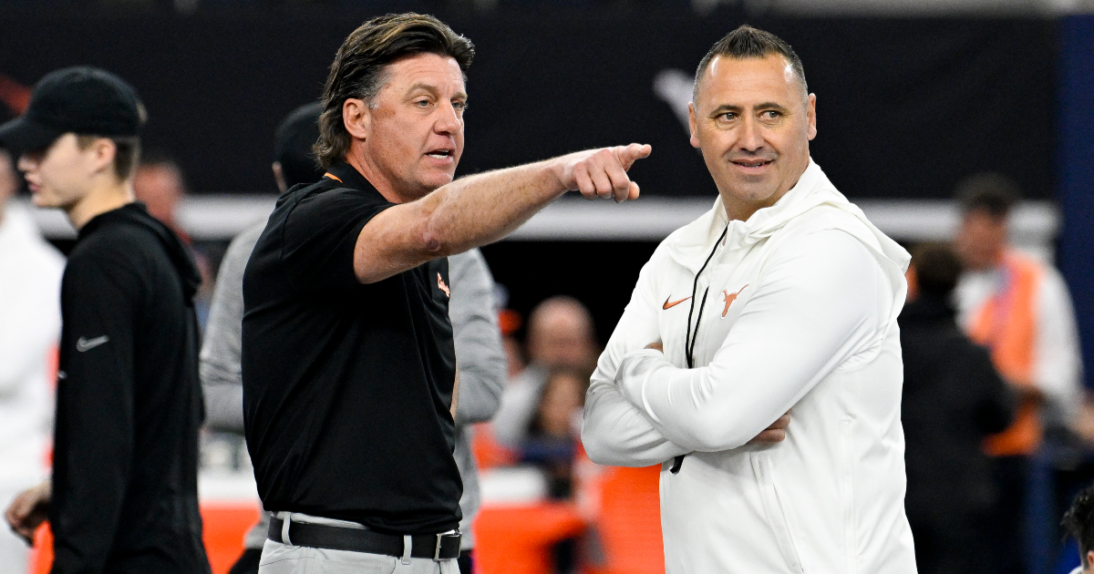 A Texas Goodbye to Mike Gundy, the last of the Coach Folk Heroes - On3