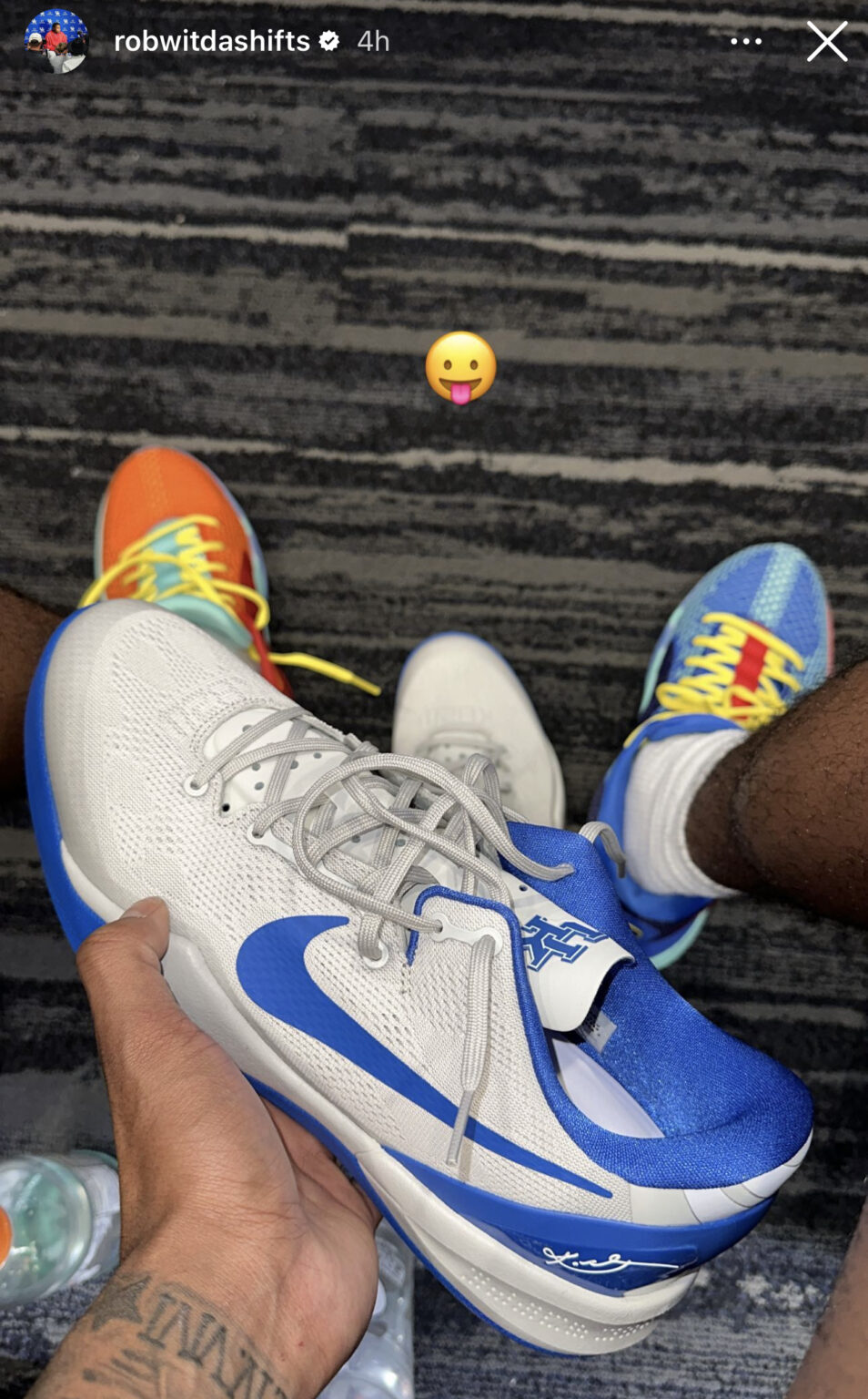 Kentucky's exclusive Kobe sneakers are here (and they're beautiful) - On3