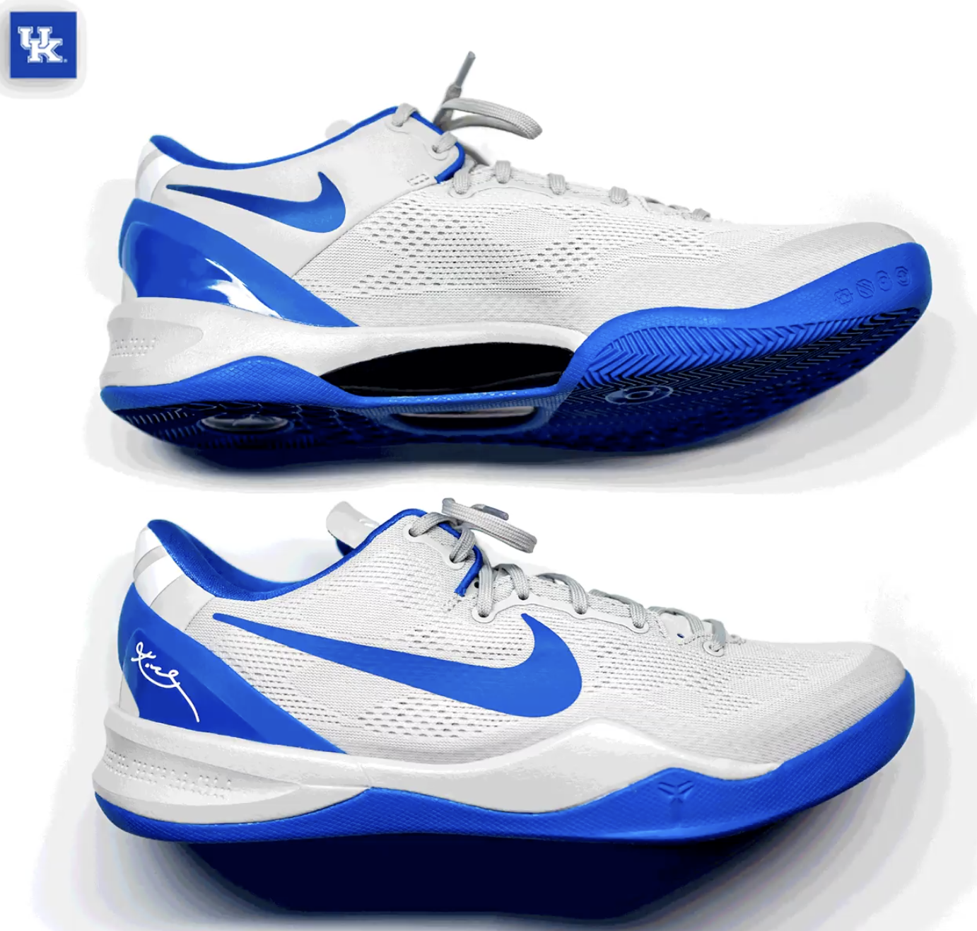 Kentucky's exclusive Kobe sneakers are here (and they're beautiful) - On3