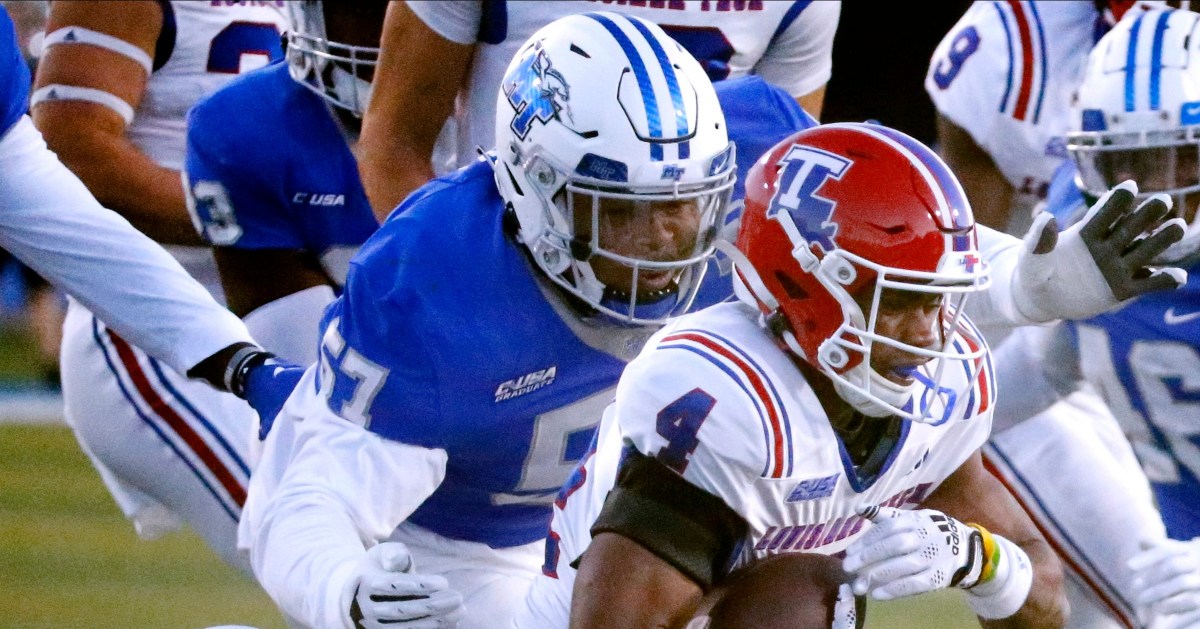 Middle Tennessee State transfer Marley Cook lists top three of Miami ...