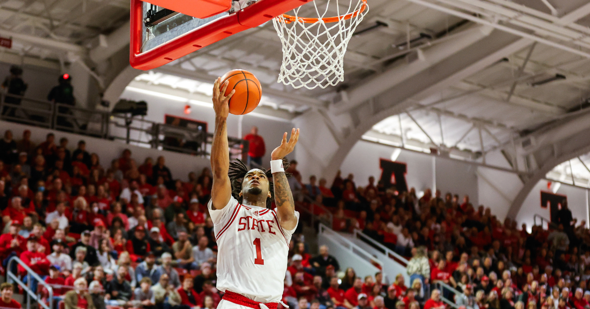 NC State men’s basketball coasts past Maryland Eastern Shore