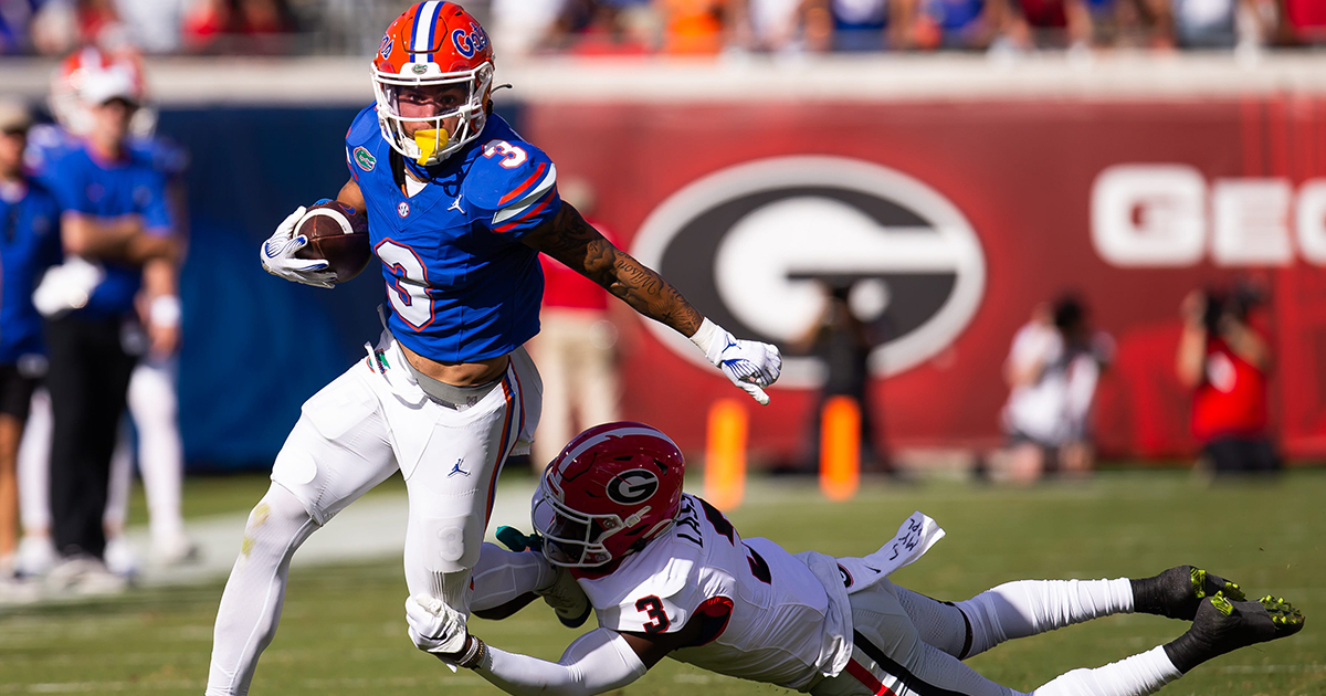 Graham Mertz reveals moment he knew Eugene 'Tre' Wilson was 'legit' - On3