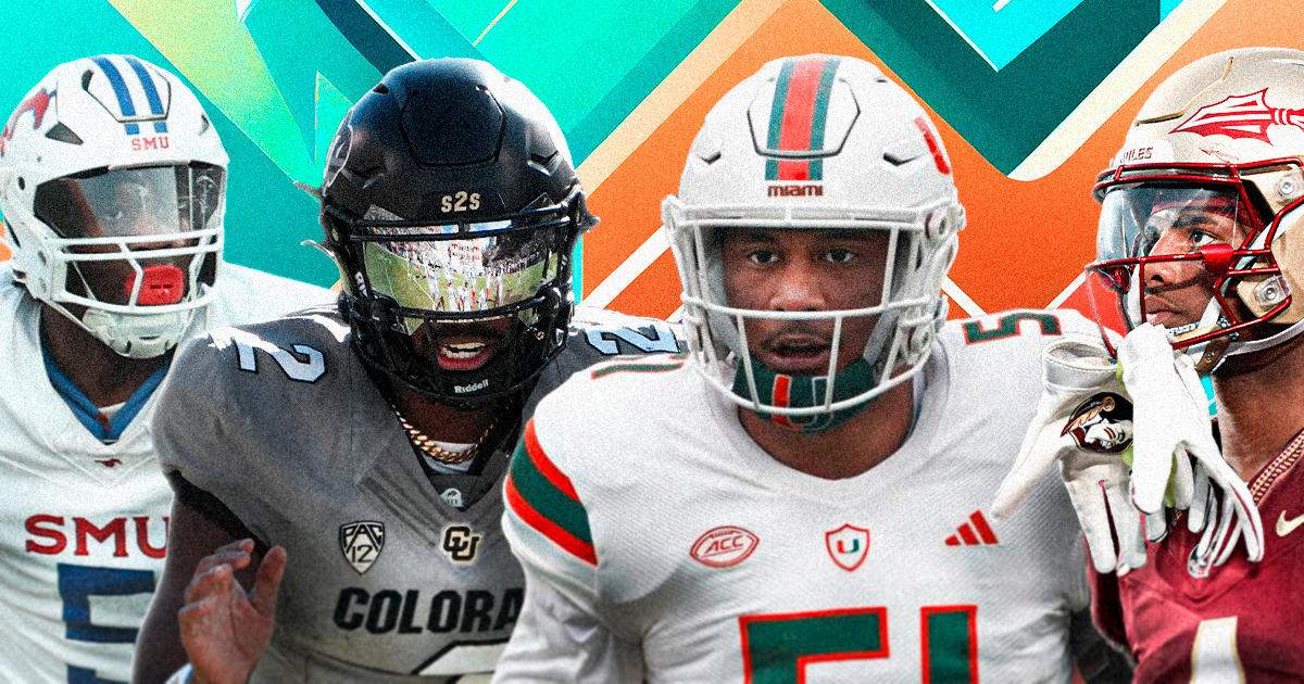 2023 On3 All-Transfer Team: Colorado, Miami, Michigan, Florida State ...