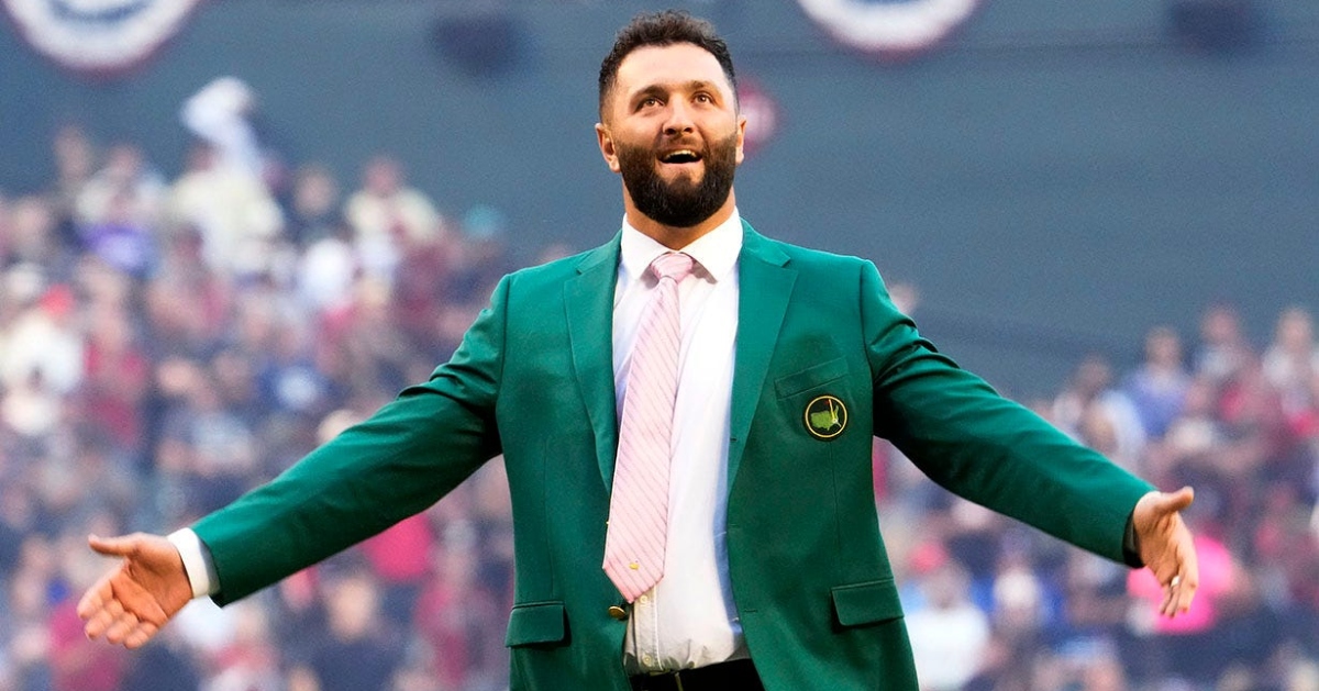 The Masters unveils Jon Rahm’s 2024 Champions Dinner menu