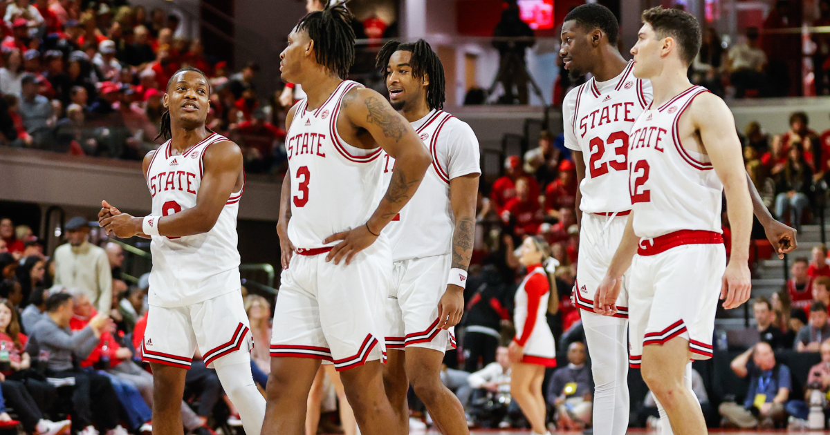 MJ Rice provides glimpse into future in NC State debut